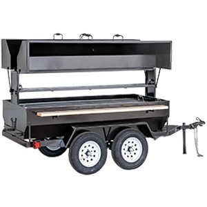 Professional Tow Behind Collection - Big John Grills