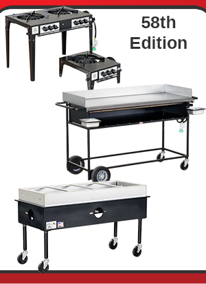 Online Catalog - Big John Grills